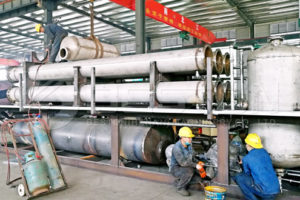 About Us - Beston Group in Indonesia | Waste to Energy Plant for Sale