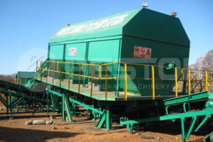 Automatic Waste Segregation Machine | Separation & Reuse